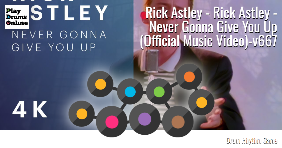 Rick Astley - Rick Astley - Never Gonna Give You Up (Official Music ...