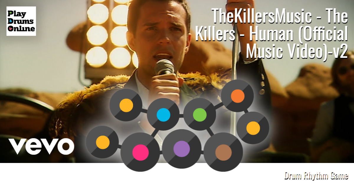TheKillersMusic - The Killers - Human (Official Music Video)-v2 Rhythm ...
